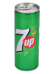 7-Up Cold Drinks Can (330 ml)