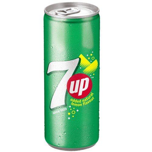 7-Up Cold Drinks Can (250 ml) - JaChai.com