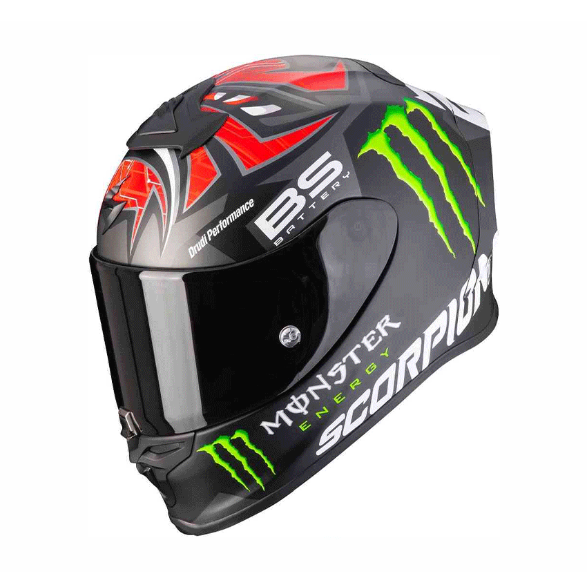 Scorpion EXO-R1 Air Fabio Monster Replica Helmet