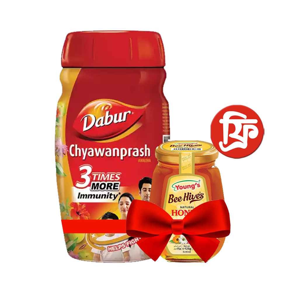 Dabur Chyawanprash 500 gm - JaChai.com