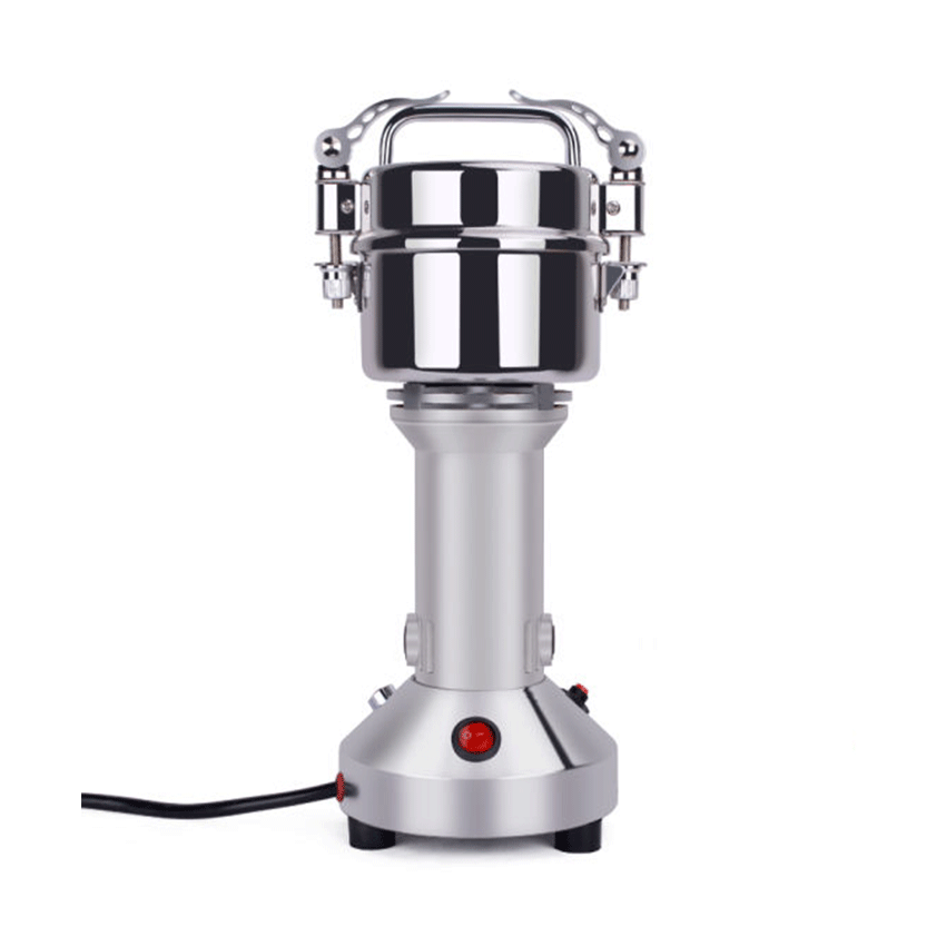 Electric Commercial & House Use Stainless Steel Spice Grinder-100g