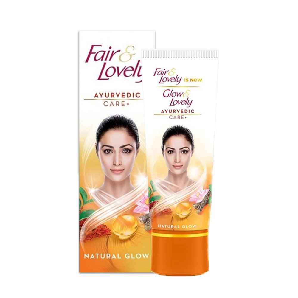 Fair and Lovely Glow & Lovely Ayurvedic Care (25 gm)