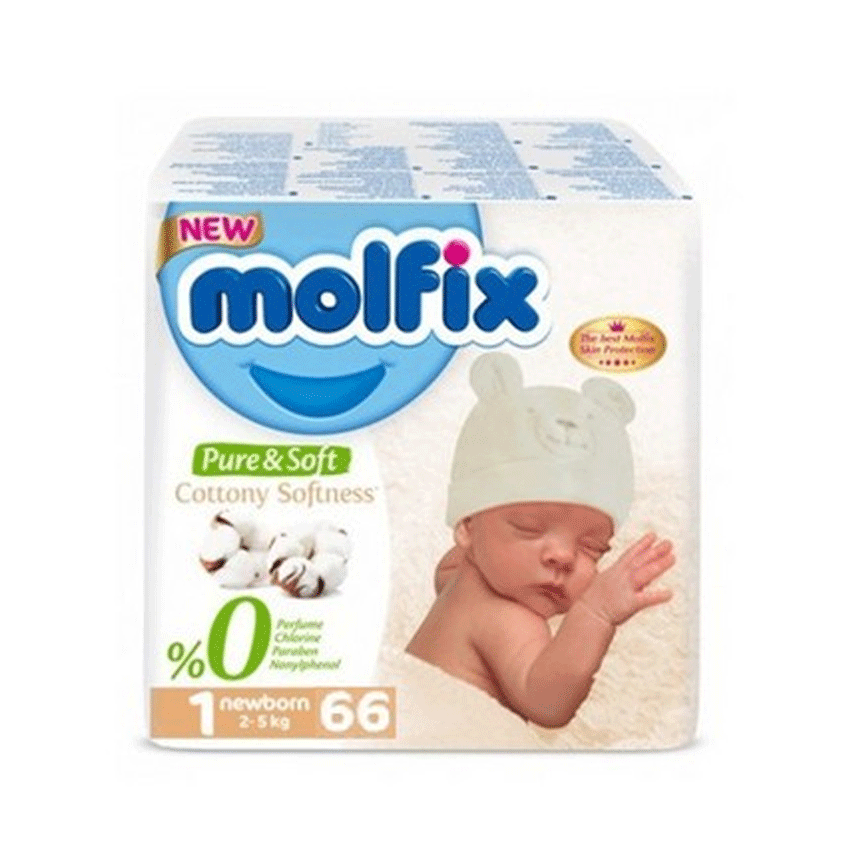 Molfix Belt Baby Diaper