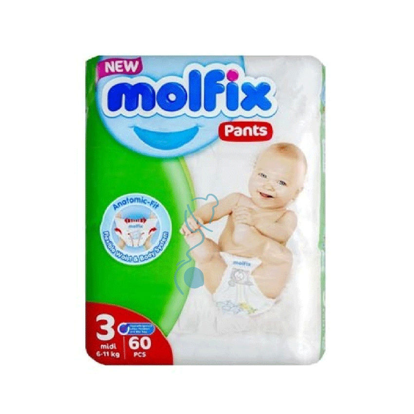 Molfix Pant Baby Diaper