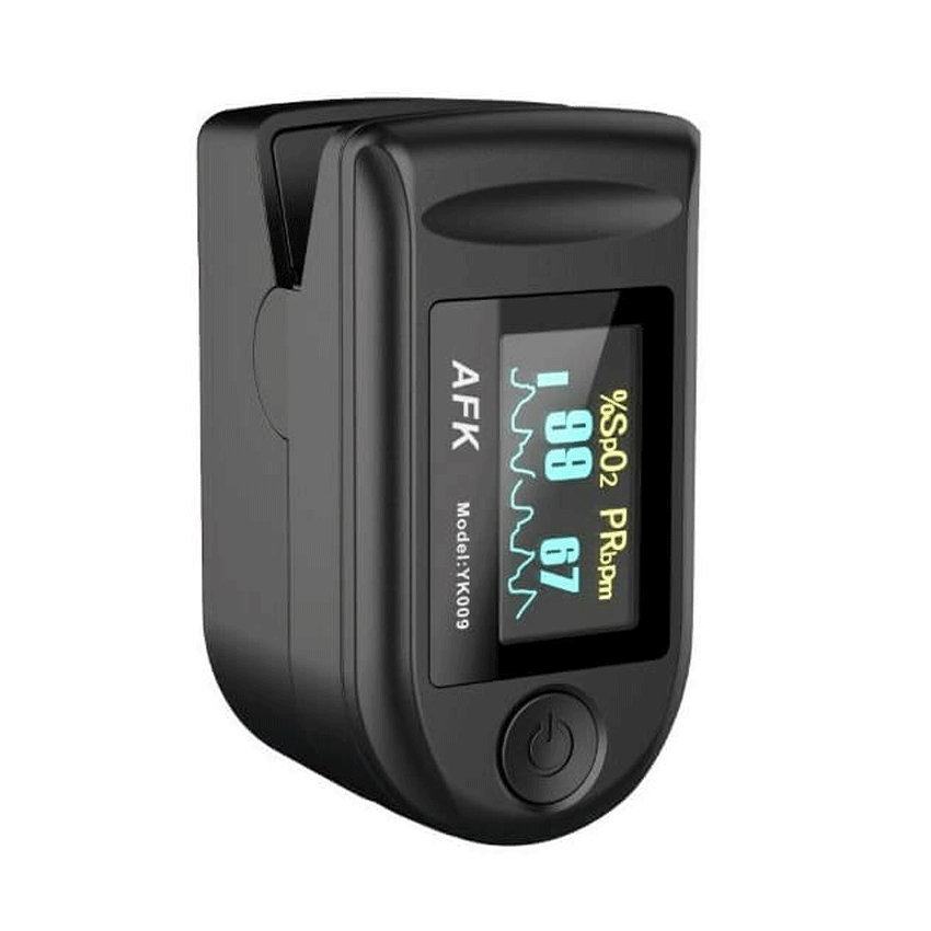 Pulse Oximeter (Model-1)
