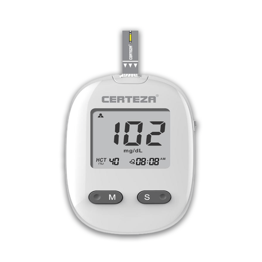 Care Chek Blood Glucose Meter