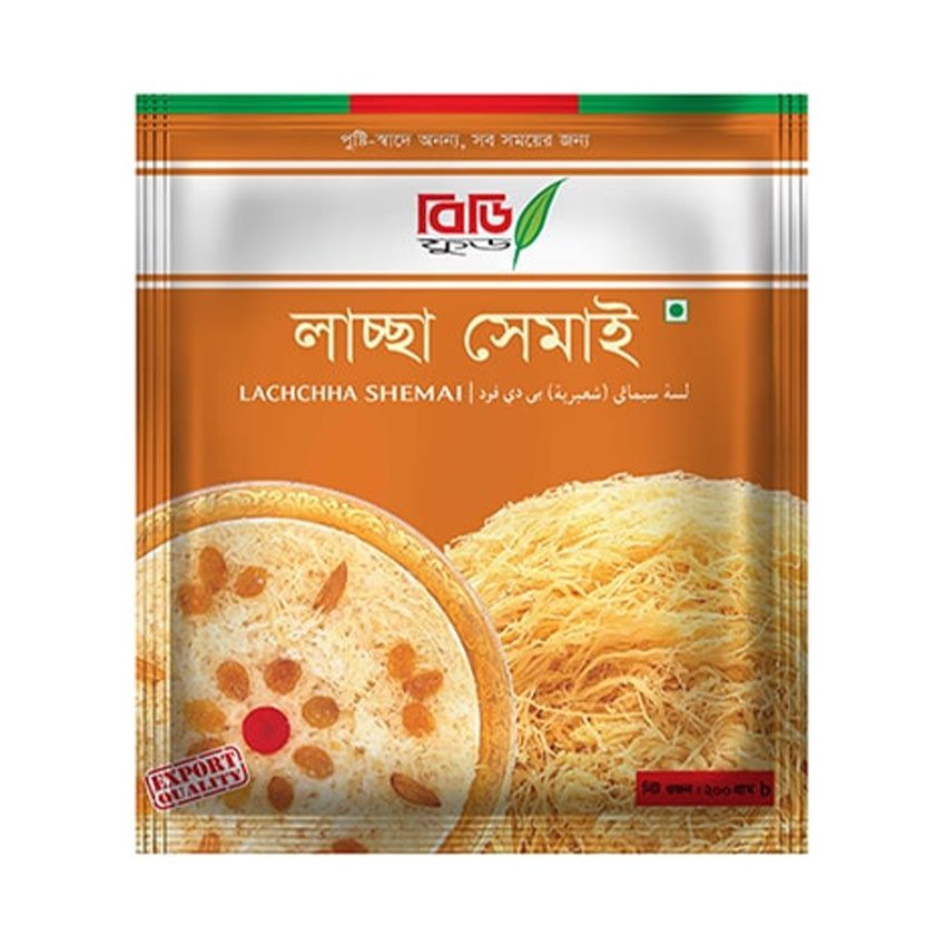 BD Food Laccha Shemai (200gm)