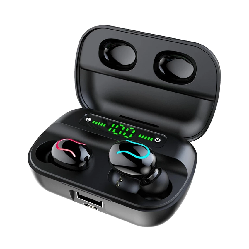 TWS F9-5 True Wireless Earbuds Original