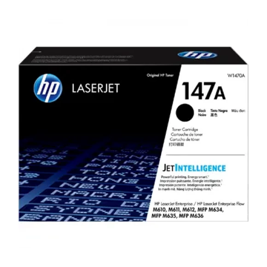 HP 87A Black Original LaserJet Toner - CF287A