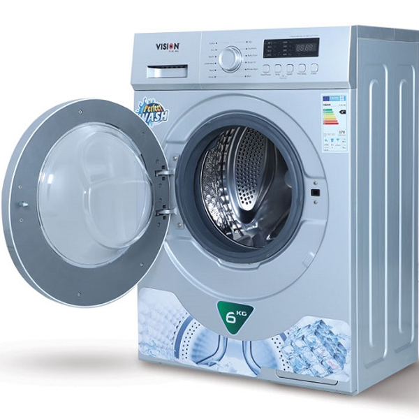 Vision Front Loading Washing Machine 6kg- SFL09