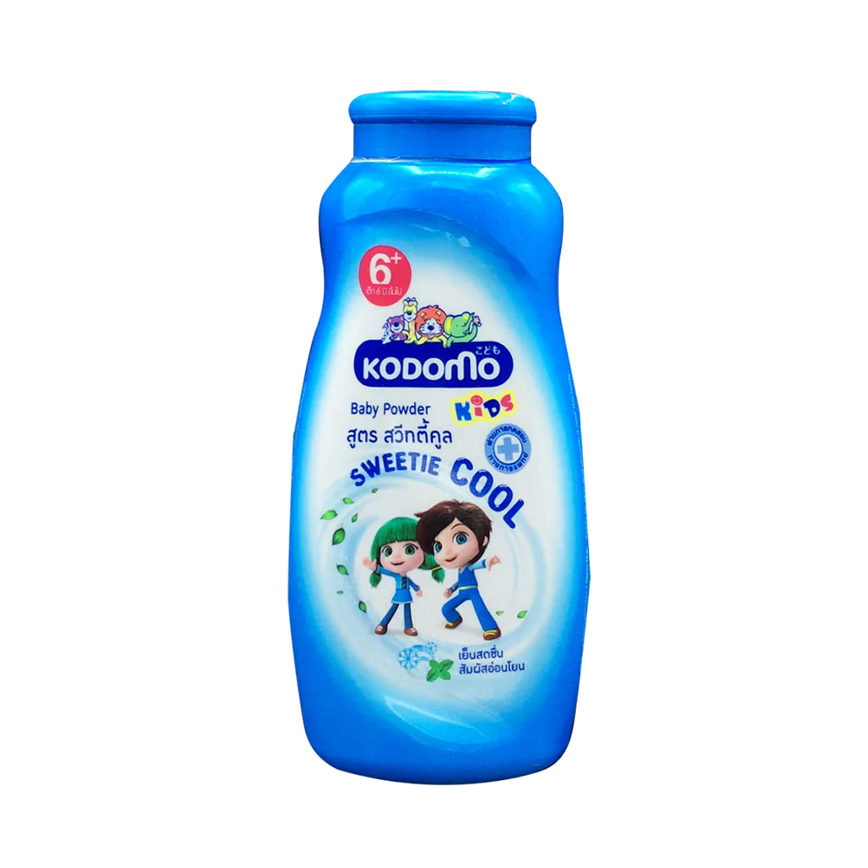 Kodomo Baby Powder Sweetie Cool