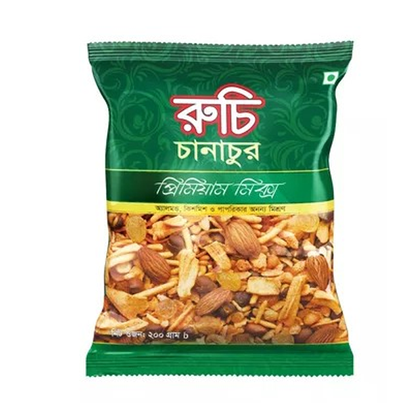 Ruchi Premium Mix Chanachur (200 gm) - JaChai.com