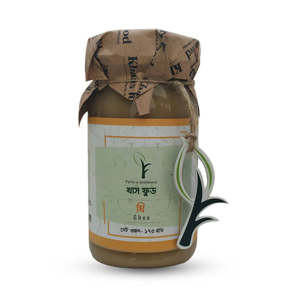 Khaas Food Pure Ghee (ঘি)