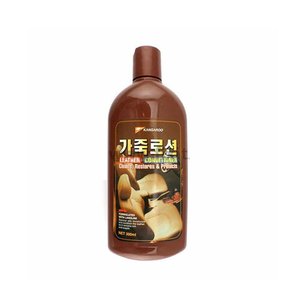Kangaroo Leather Polish With Conditioner