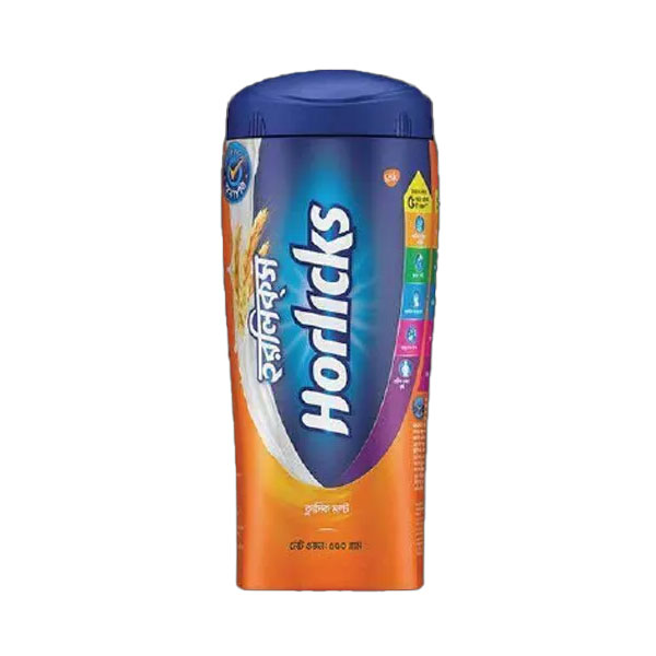 Standard Horlicks Jar 500 gm - JaChai.com