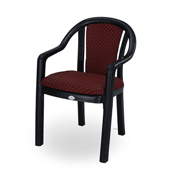 RFL Easy Chair - Black 86094