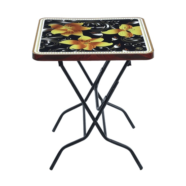 RFL Plastic Royal Coffee Table St/Leg Print Elite-RW 880996