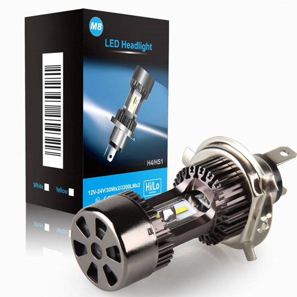 Motoled M8 LED Headlight