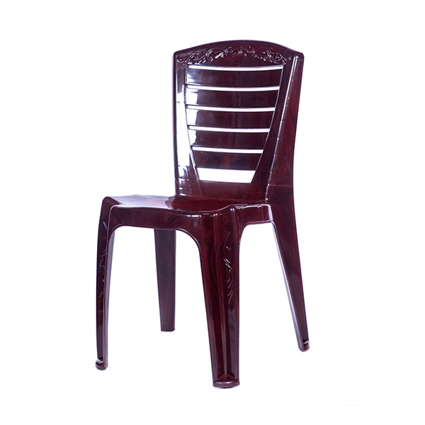 RFL Restaurant Chair (Deluxe) - Rose Wood 917204
