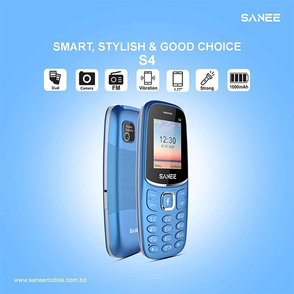 Sanee phone S-4