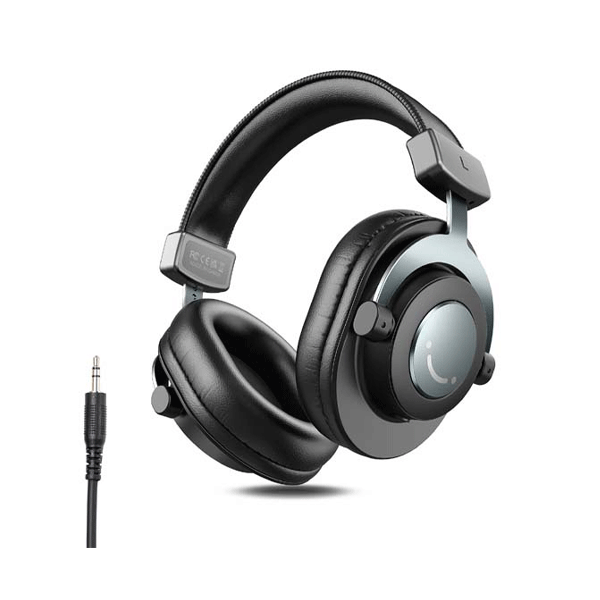 Fifine H8 3.5mm Headphone With 50mm Dynamic Driver