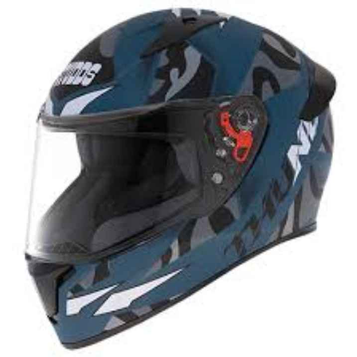 STUDDS Thunder Helmet