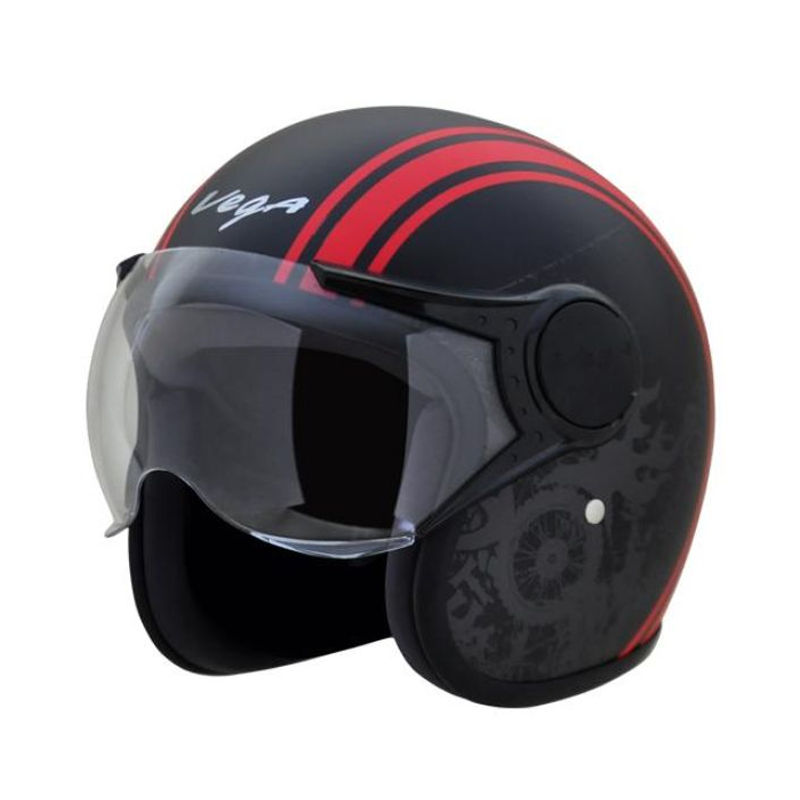 Vega Half Face Helmet