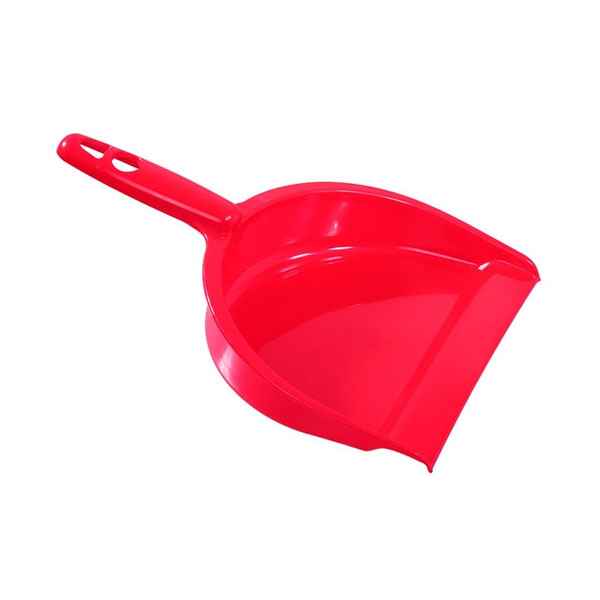 RFL Slim Dust Pan-Red 91398
