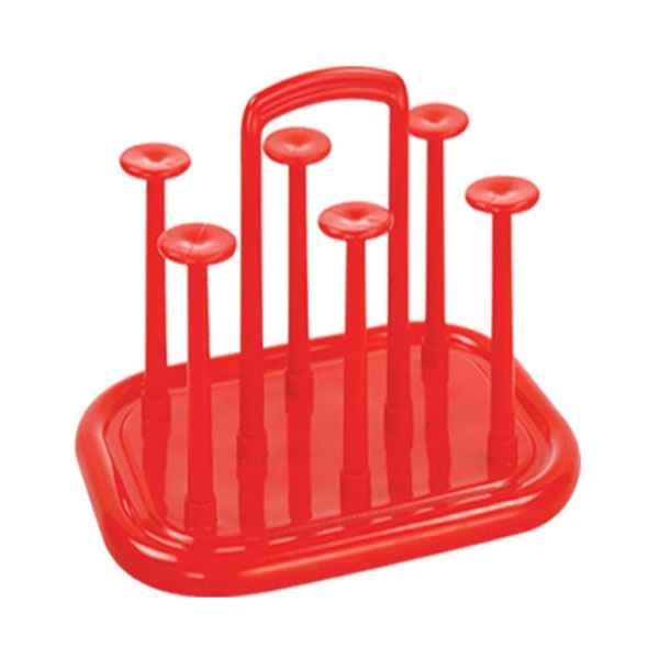 RFL Glass Stand - Red 86869