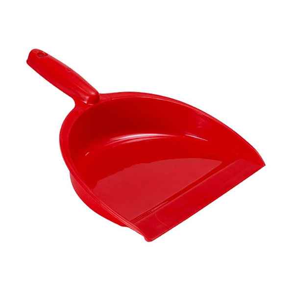 RFL Dust Pan Medium -Red 86549