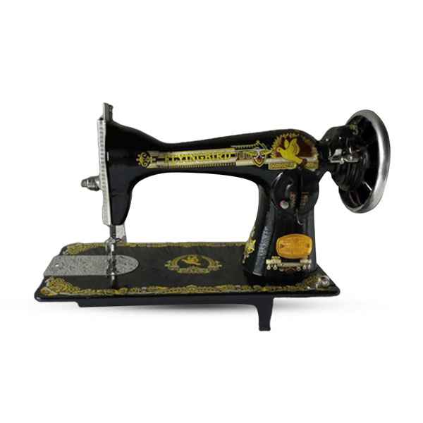 BUTTERFLY SEWING MACHINE BLACK