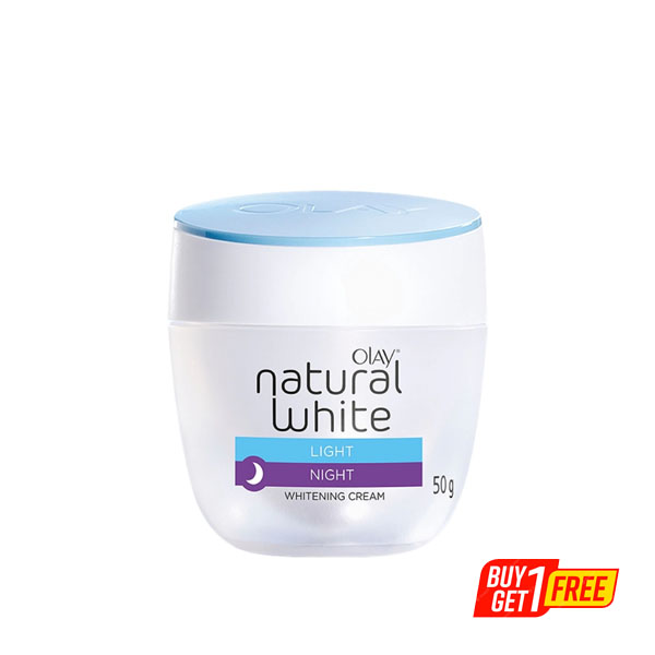 Olay Natural Whitening Cream (50gm)