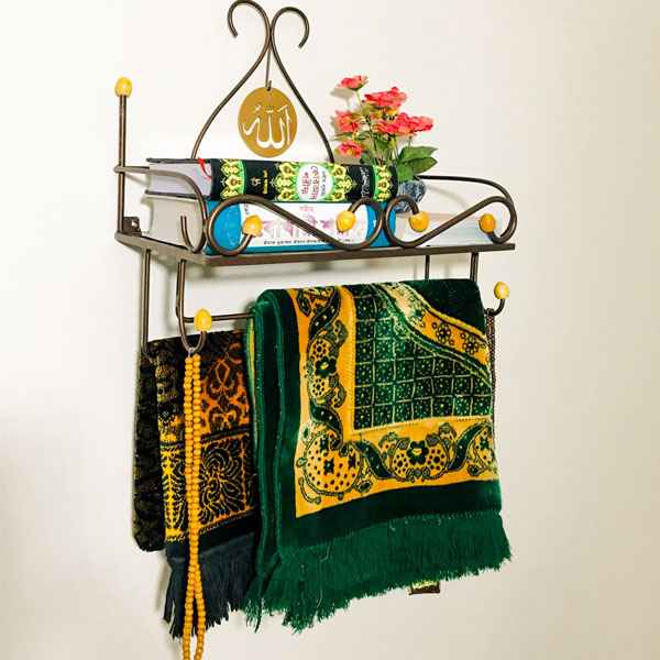 Al Quran holder & Jainamaj hanger