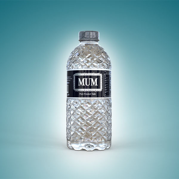 Mum Drinking Water 230ml