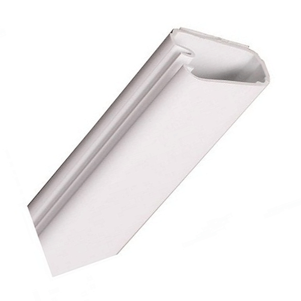 PVC Channel for Cable Dressing 1.5 Inch