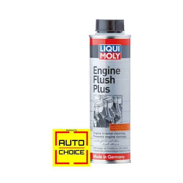 LIQUI MOLY ENGINE FLUSH PLUS FOR CAR (300ml) engine flush