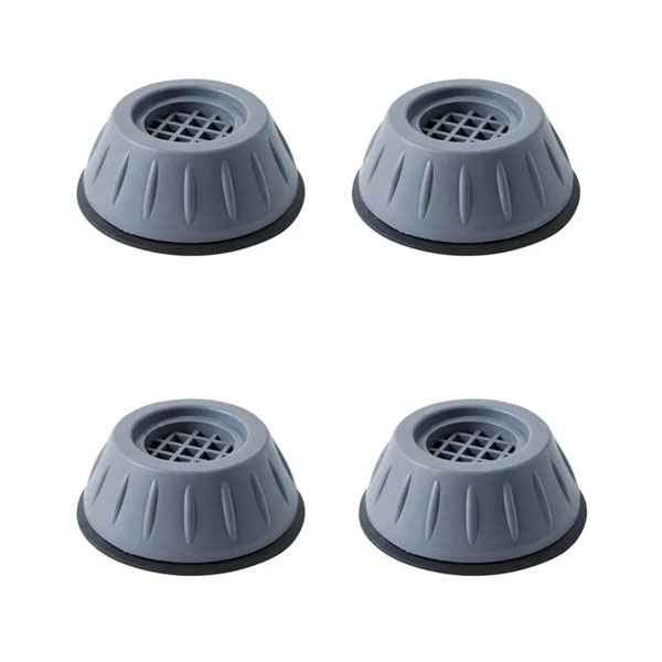 Anti-Vibration Washing Machine Stand - 4Pcs
