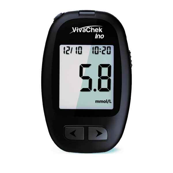 Viva check Diabetic machine