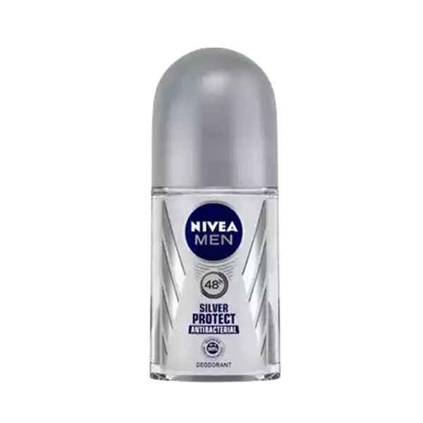 Nivea Men Roll On Silver Protect Deodorant 50ml