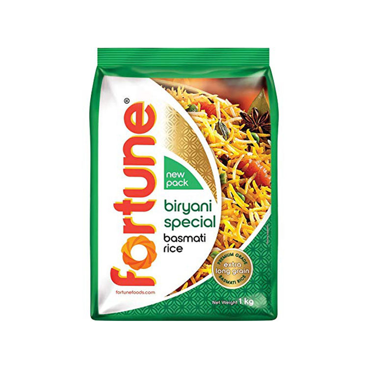 Fortune Biryani Special Basmati Rice 1kg