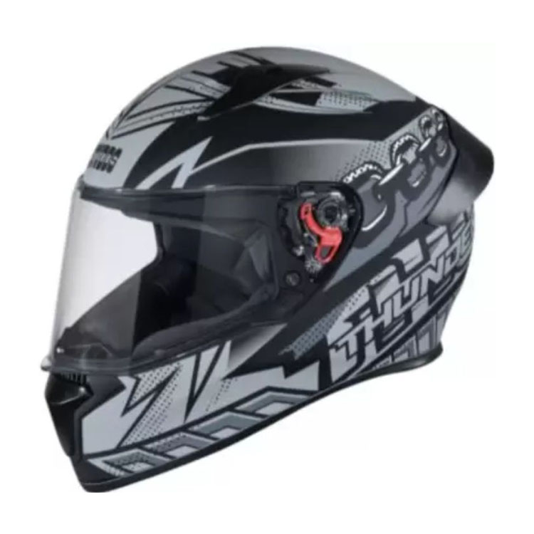 STUDDS Thunder D 5 Full Face Bick Helmet