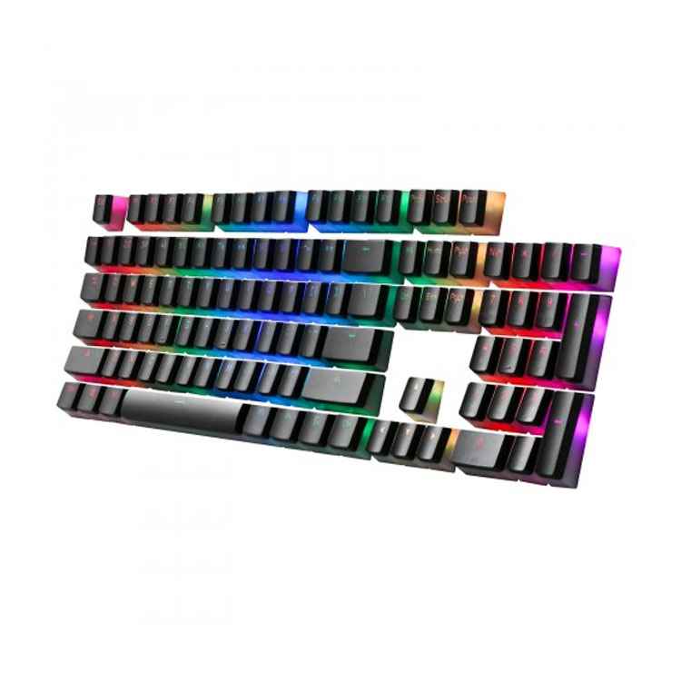 Redragon A130 Pudding 104 Keys Standard Doubleshot PBT Keycap Set