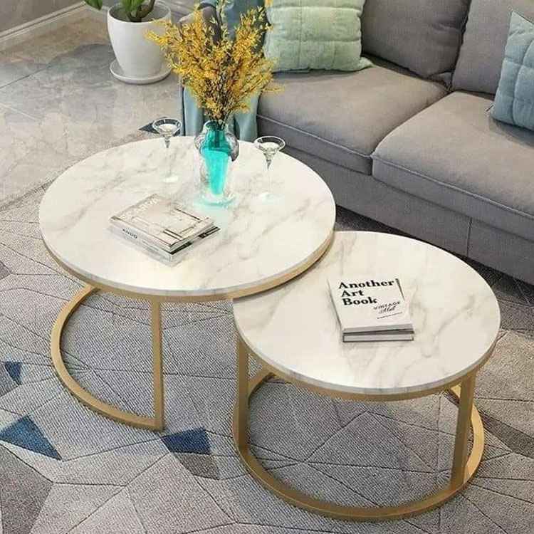 Marble Center Table