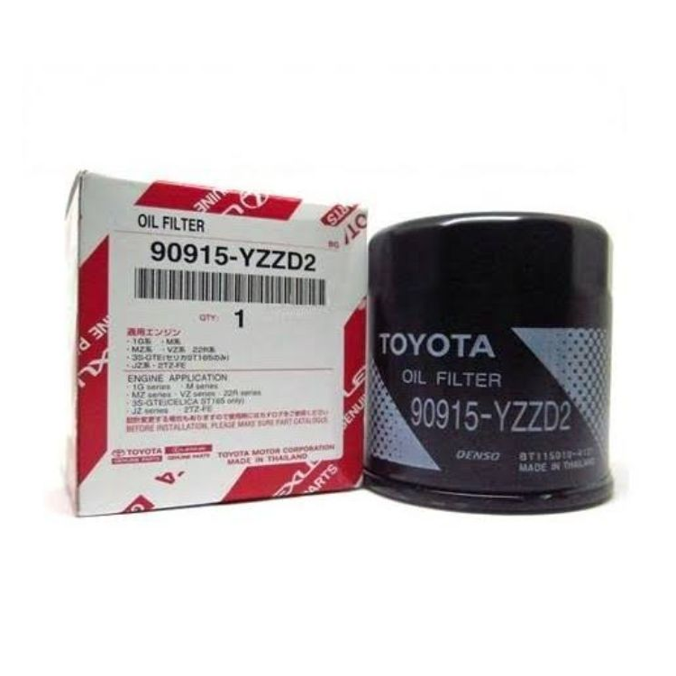 Oil Filter 90919-YZZD2 Toyota HiAce