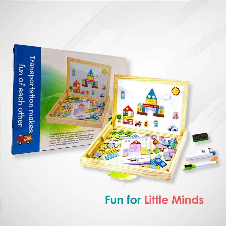 Kids City Happy Board