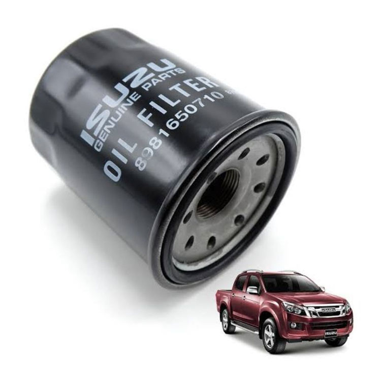 Oil Filter 8-98165071-0 Isuzu D-Max
