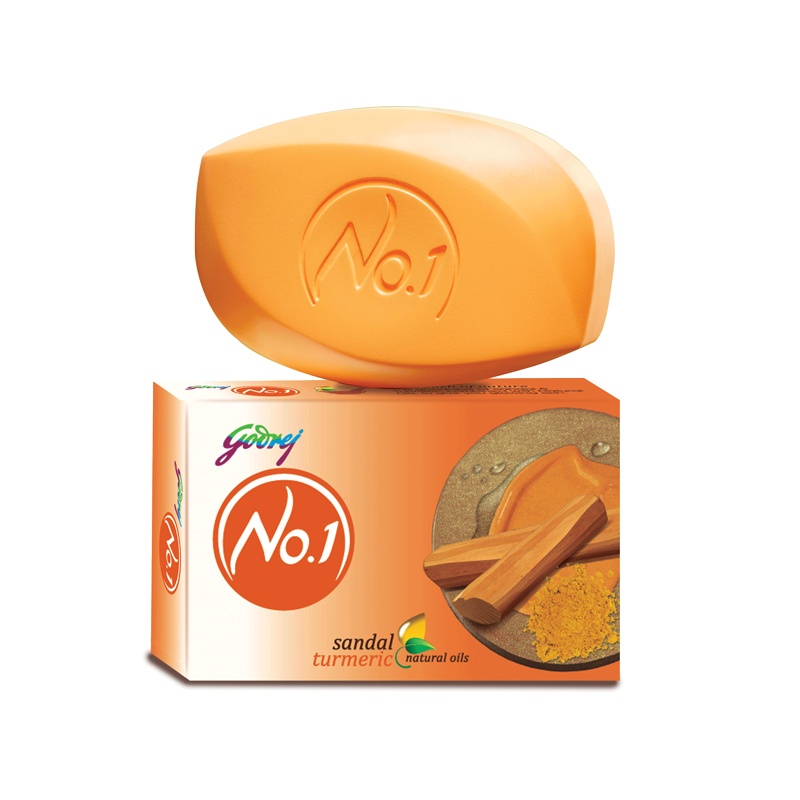 Godrej No 1 Sandal Soap 100 Gm Godrej No 1 Sandal Soap 100 Gm