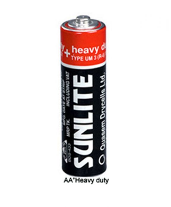 Sunlight Pencil Battery [UM-3 HV AA] - (1 pc)