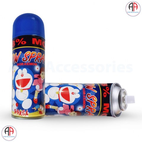 Snow Spray Doraemon Birthday Party (30 gm)