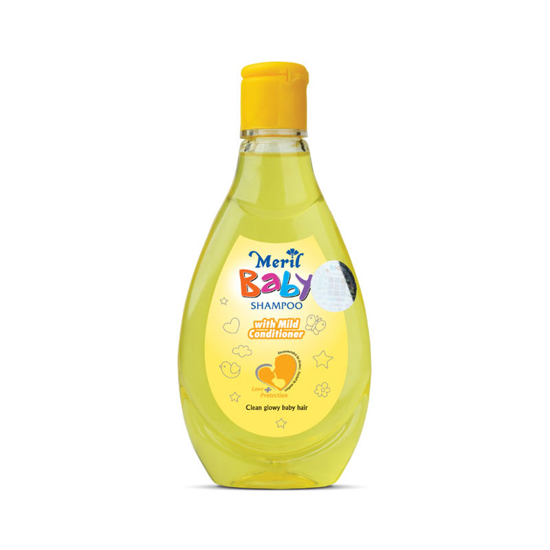 Meril Baby Shampoo (110 ml)